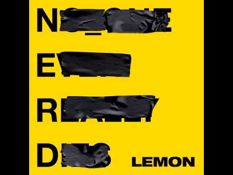 N.E.R.D & Rihanna - Lemon (KCA 2018 Short/Clean Edit)