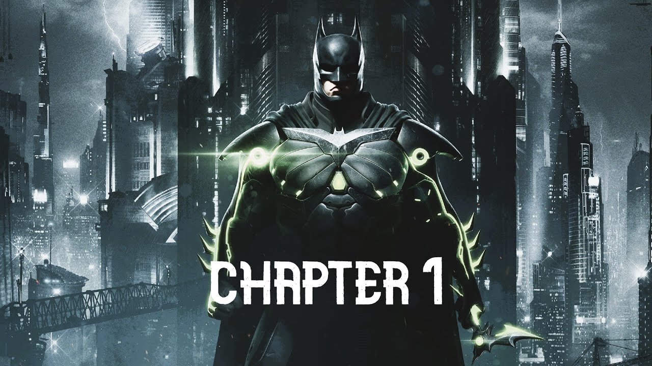 Injustice 2 chapter 1 ซับไทย - YouTube
