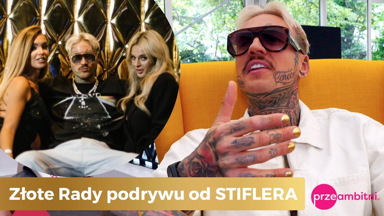 Jak PODRYWAĆ? Rady od STIFLER 16 cm | Warsaw Shore - YouTube