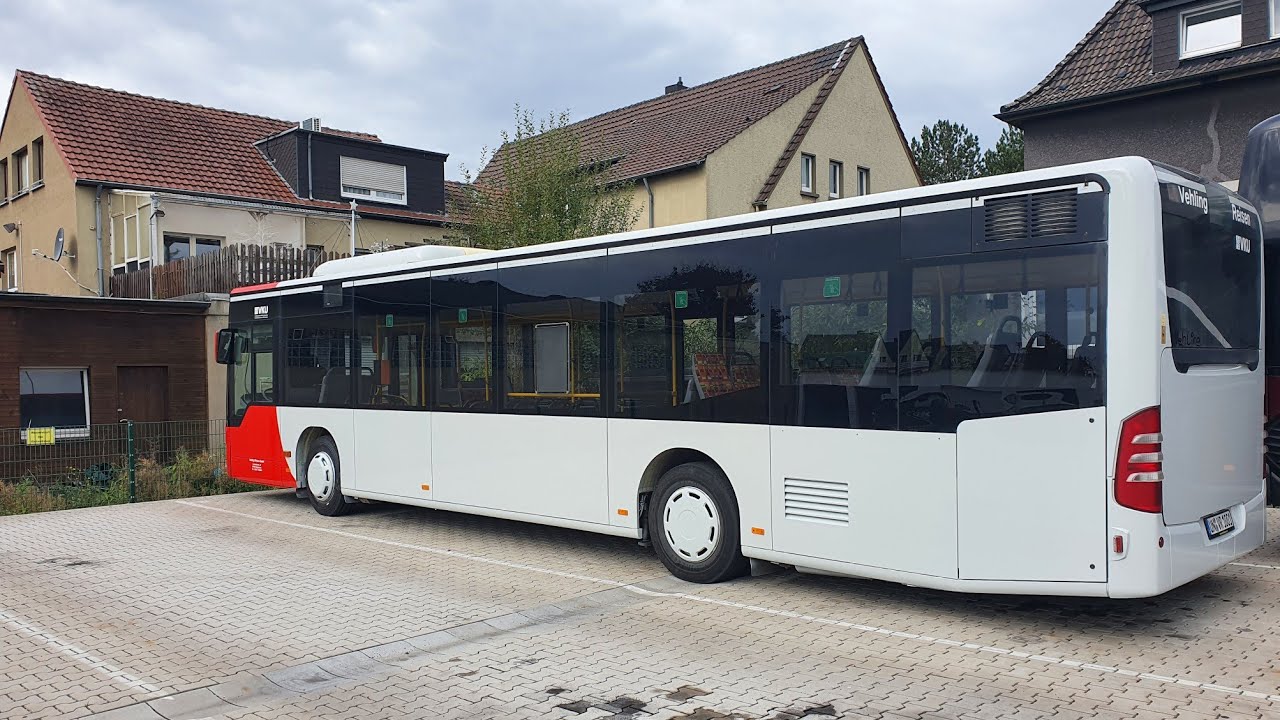 Update Citaro Neu - YouTube