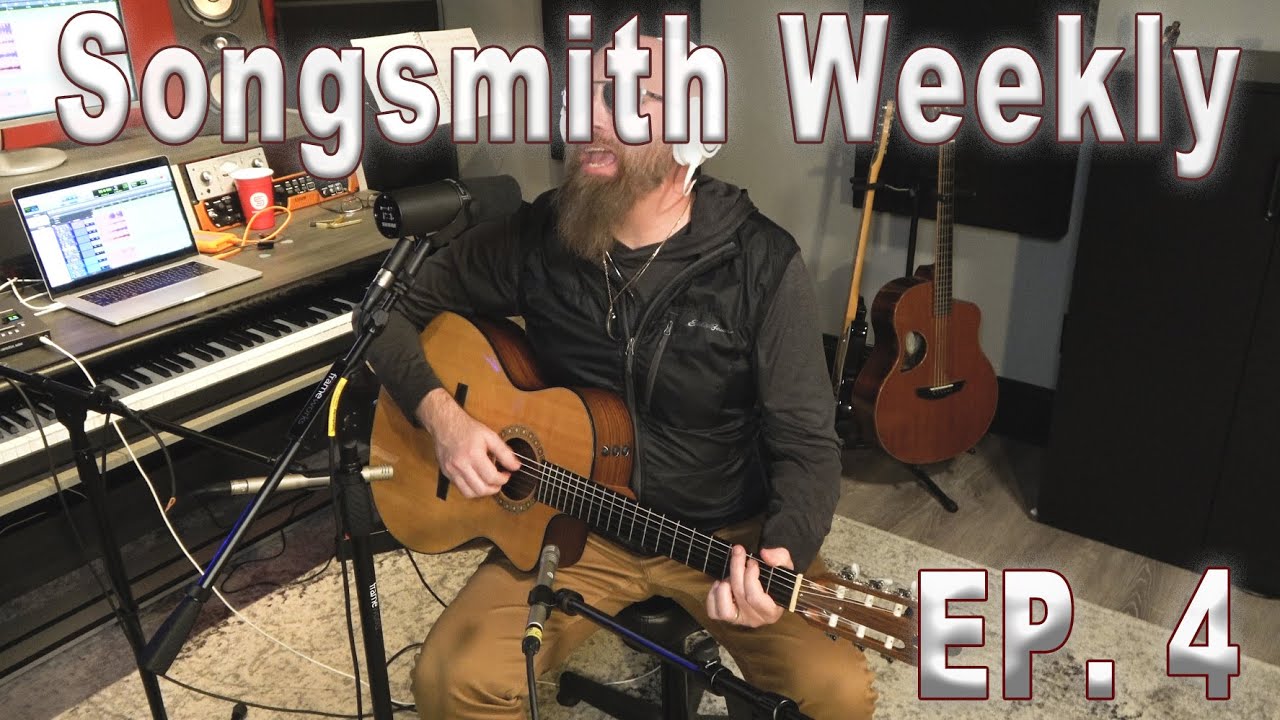 Corey Smith - Songsmith Weekly, Episode 4: "Goin' Blind" - YouTube