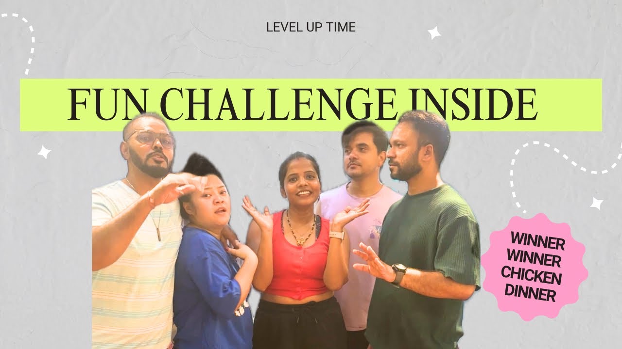 A new fun game challenge! Are you ready for the fun 🤩 #gameon #games # ...