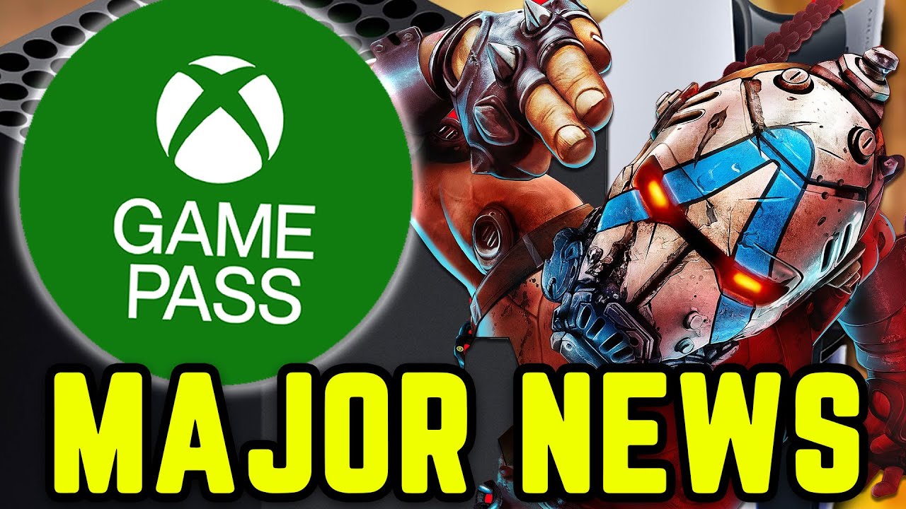 Xbox Game Pass JULY is HUGE | Xbox Adds More Stream Games | Marathon ...