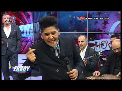 Ersoy Show - Ersoy Dinç 09.11.2016 | Kanal Avrupa