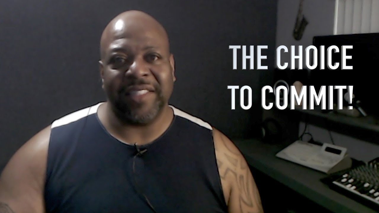 COMMITMENT & CONSISTENCY - YouTube