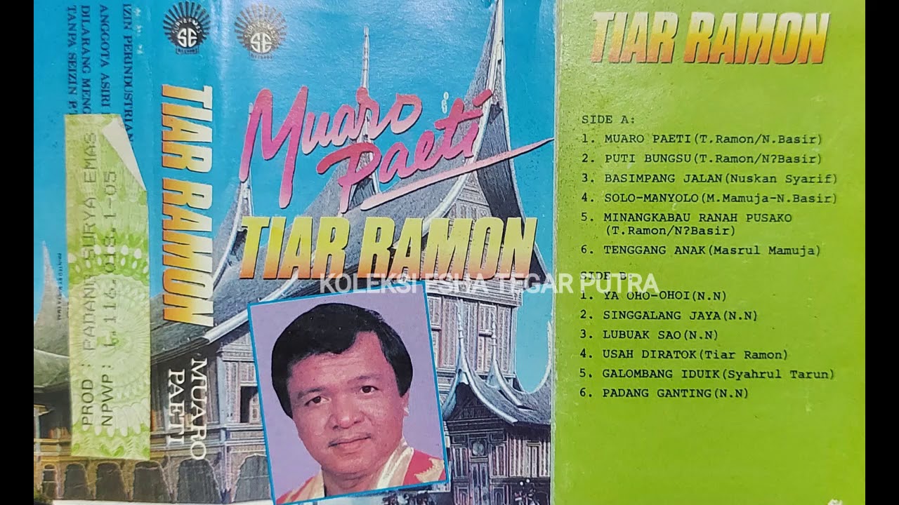 Muaro Paeti - Tiar Ramon - YouTube