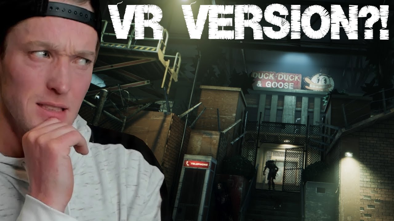 THE OUTLAST TRIALS | VR Version Confirmed?! | Horror Theory - YouTube