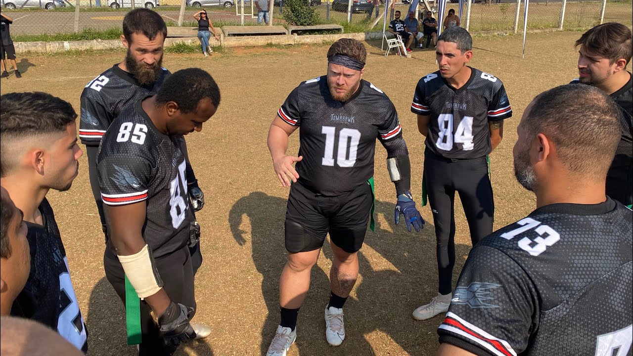 Lances da vitória do Limeira Tomahawk sobre o Sumaré Big Foot no ...