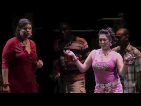 Carnaval del Barrio In The Heights - YouTube