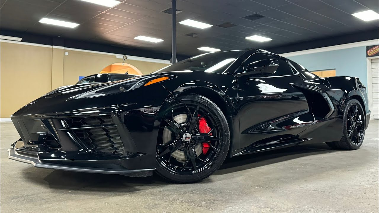Corvettes For Sale In Tampa