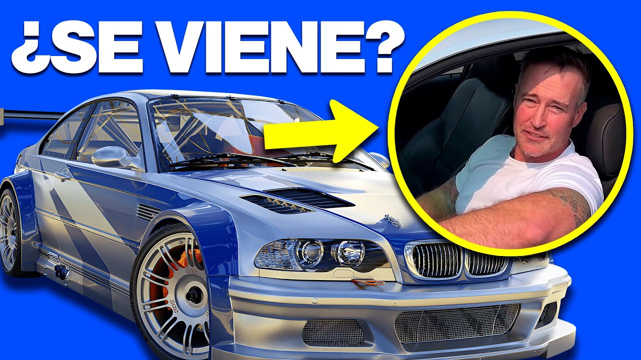 ¿Se viene el Remake de Need for Speed: Most Wanted en el 2025? - YouTube