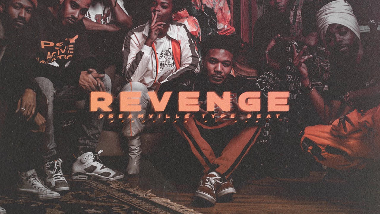 REVENGE (Dreamville Type Beat) - YouTube