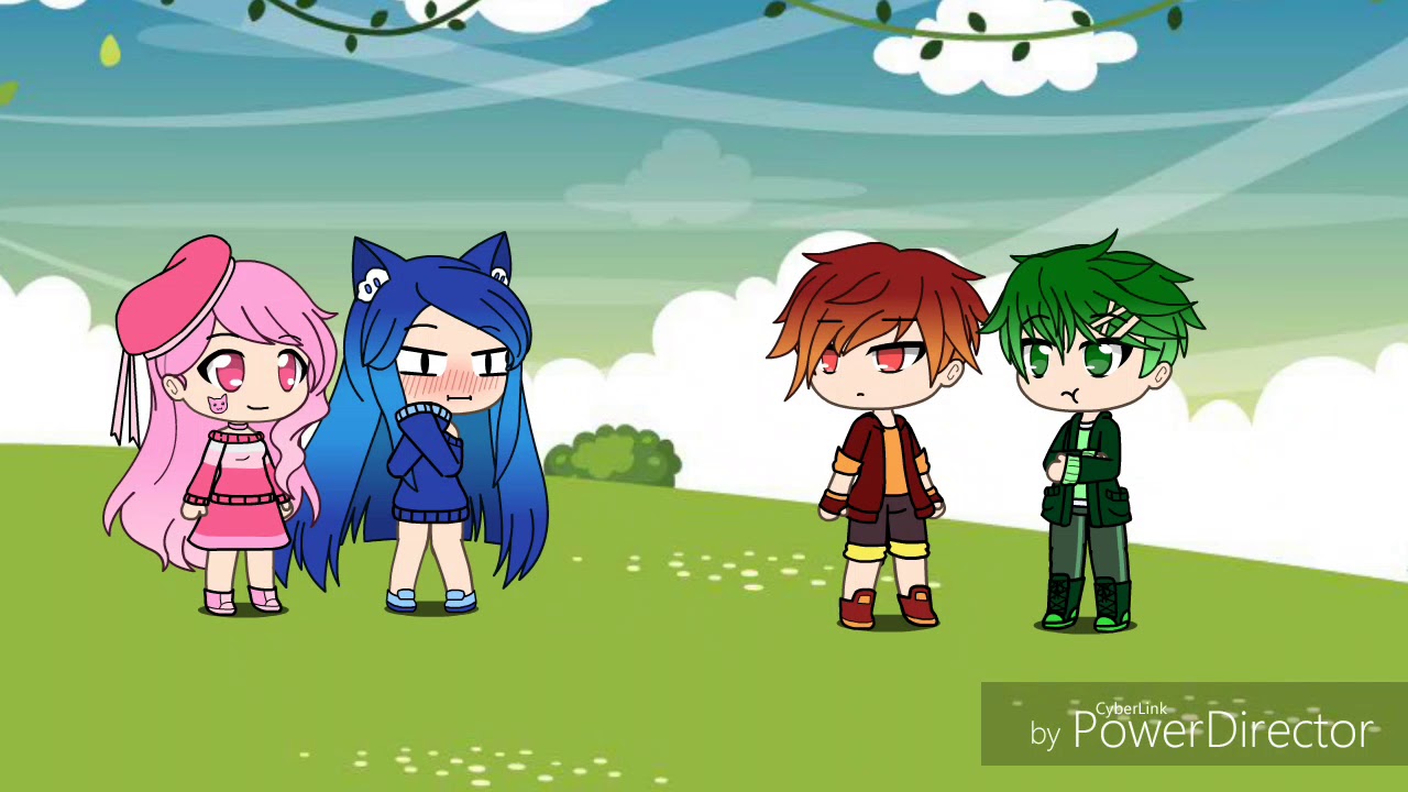 Savage(gacha life) music video!♡♡♡ - YouTube