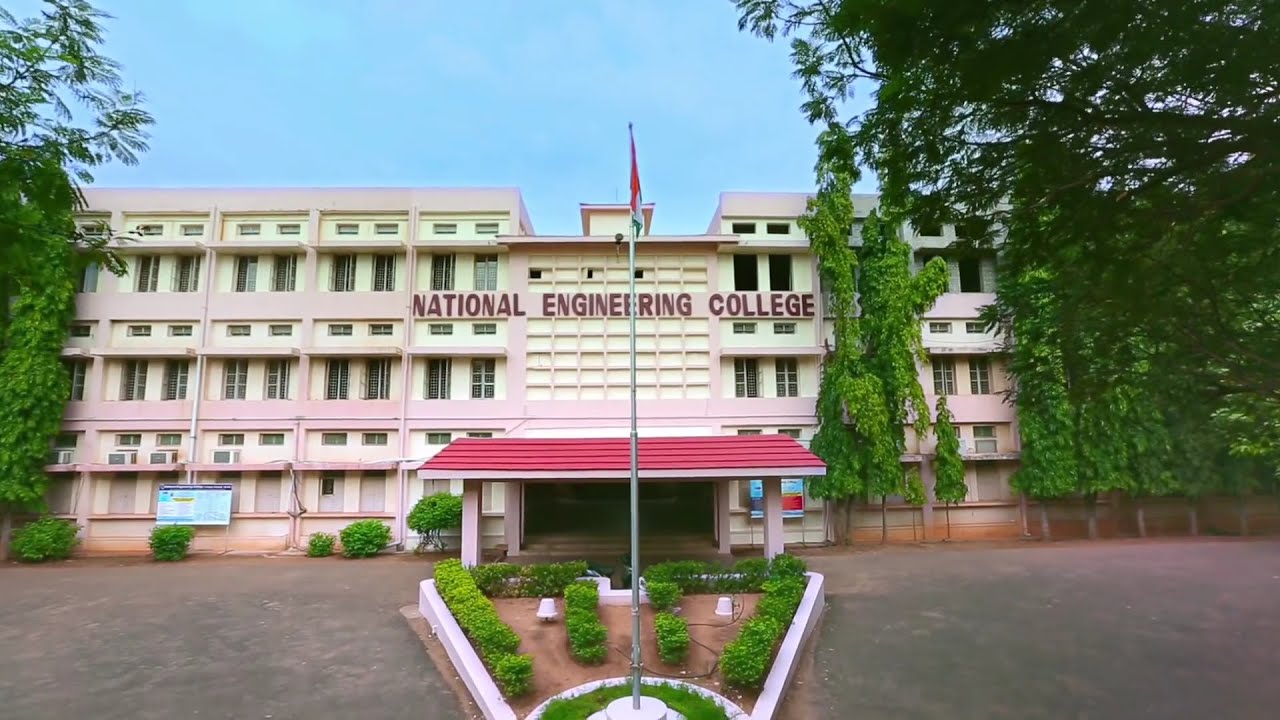 Be Proud To Being an NECian 😌 | National engineering college ...