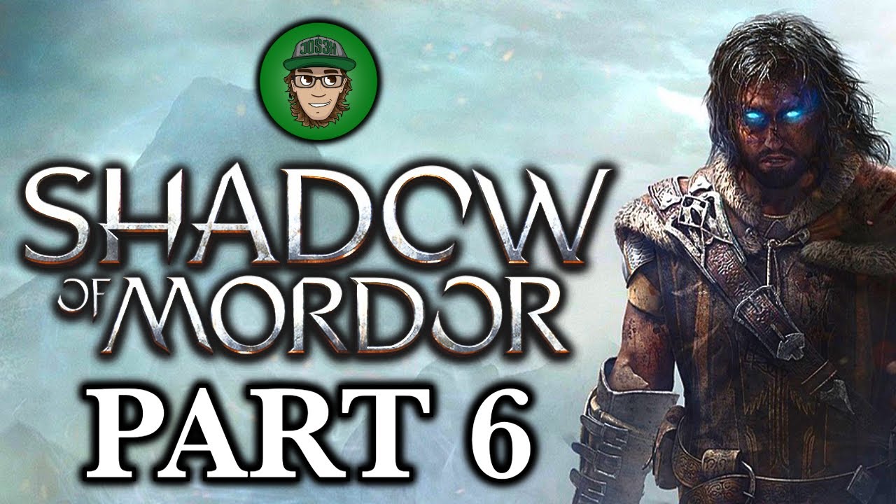 The Black Gate Middle Earth Shadow Of Mordor 100 Walkthrough