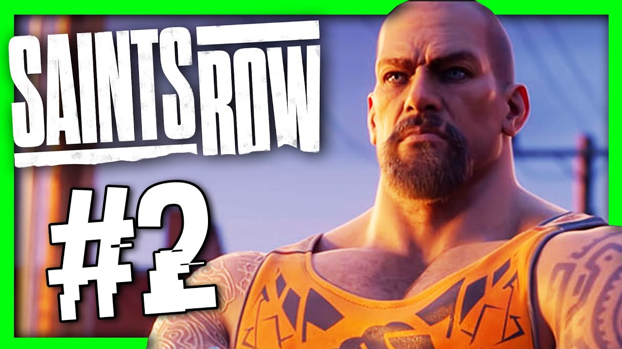 I SAW THE MOB BOSS !! | SAINTS ROW 2022 | PART 2 | Malayalam | Rune ...