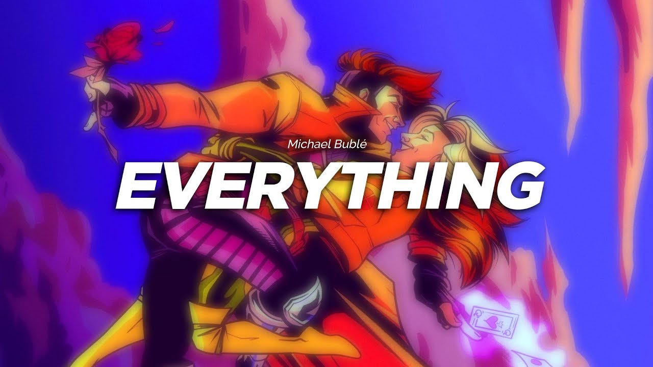 Everything - Michael Bublé // Subtitulada al Español + Lyrics - YouTube