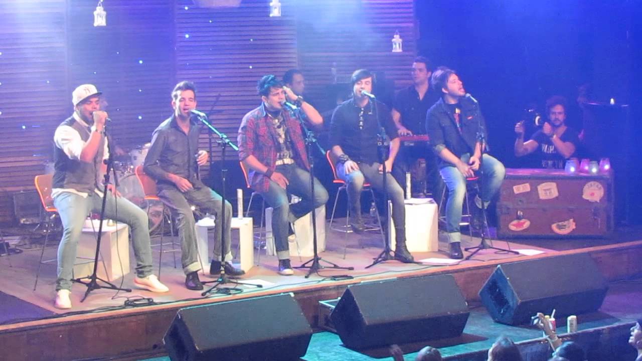 Banda Twister- A Historia desse amor - YouTube