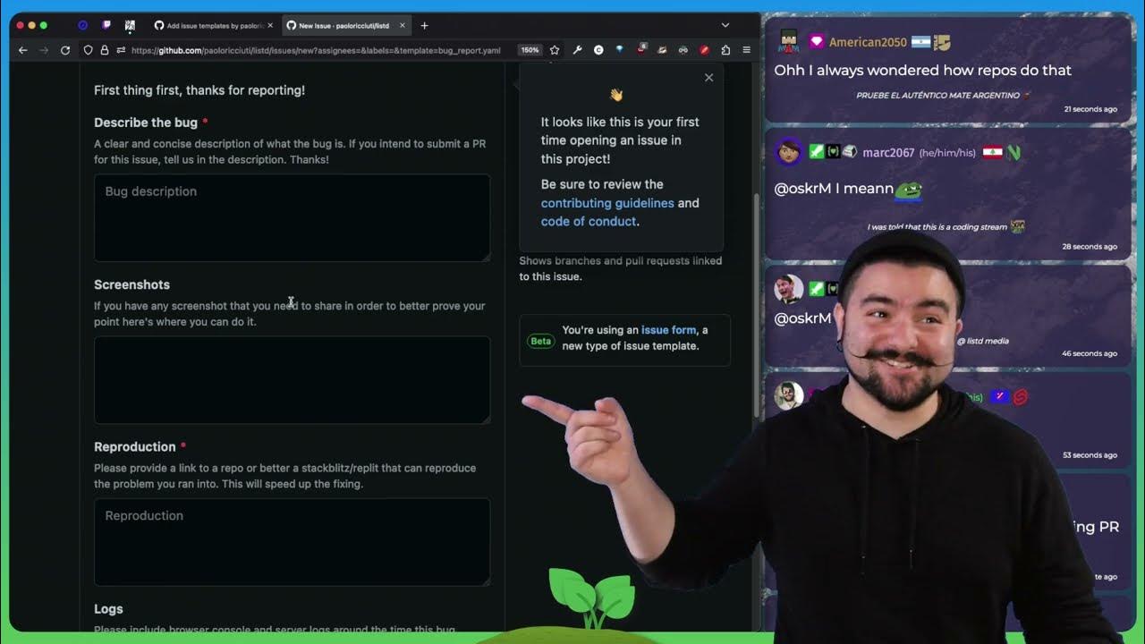 2023 02 03 Listd Full Stack App Setting Up Eslint Prettier Configs Commit Hooks Day