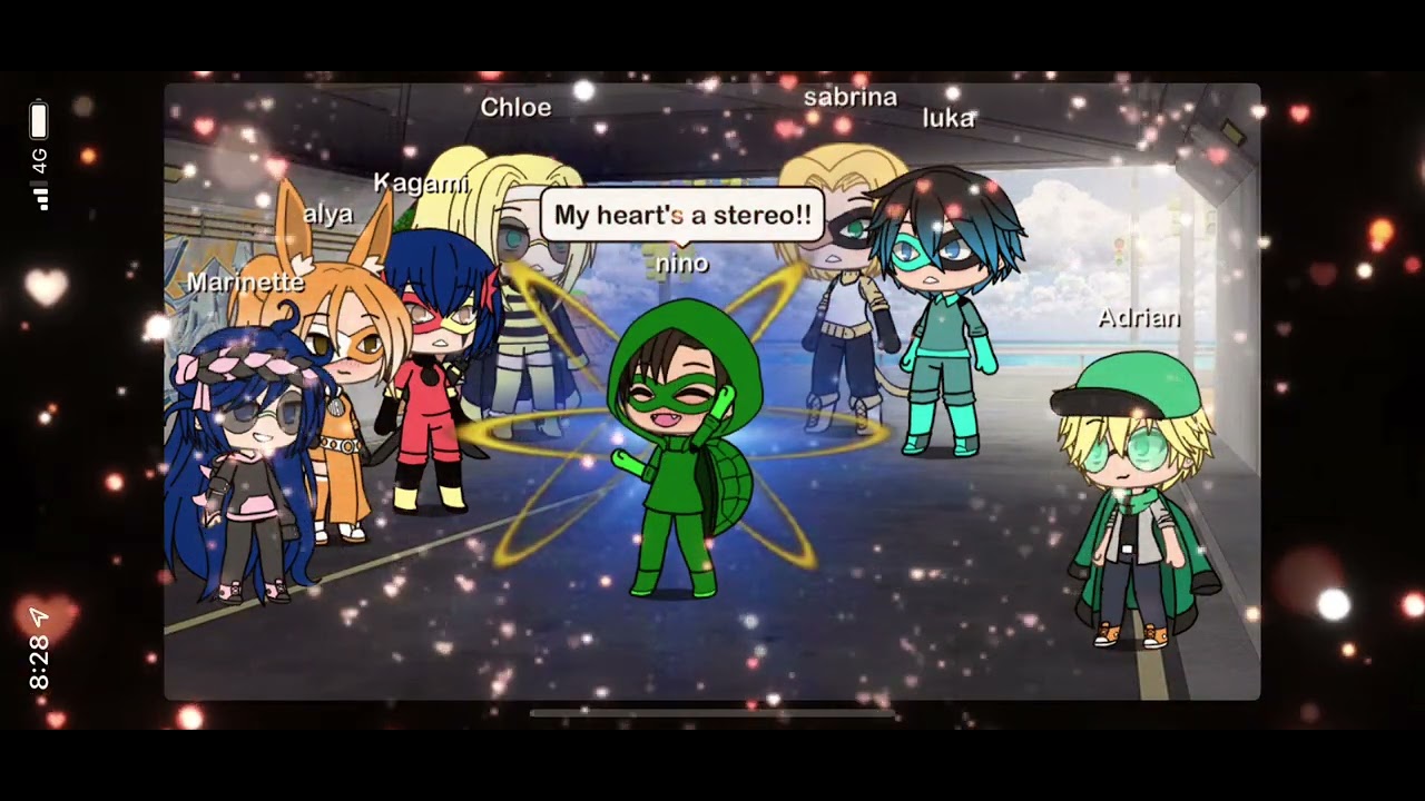 MLB Gacha life singing battle (credits to the song creators) - YouTube