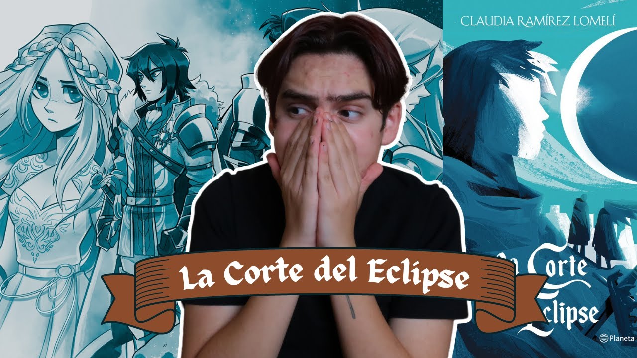 leí la corte del eclipse y casi muero en el proceso 💫 // vlog de lectura (SPOILERS) - YouTube