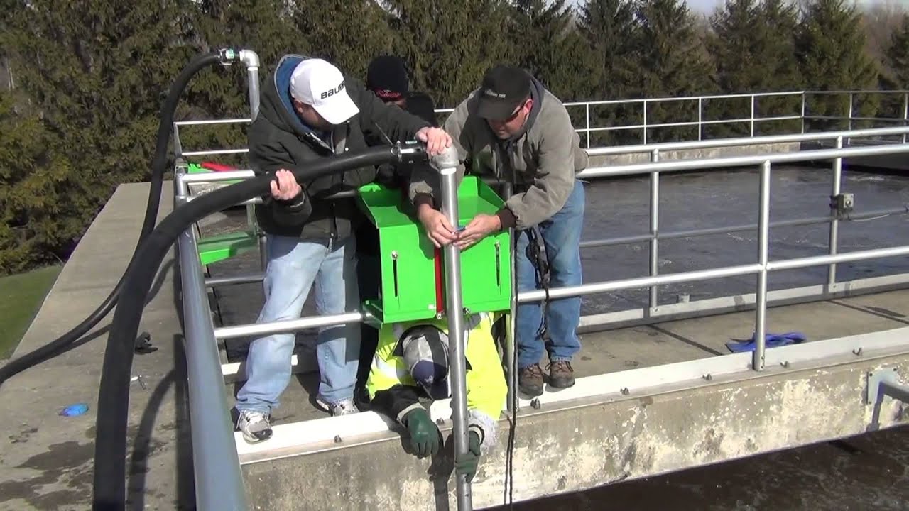 Mainsail Global FTU Change Out - NEW - YouTube