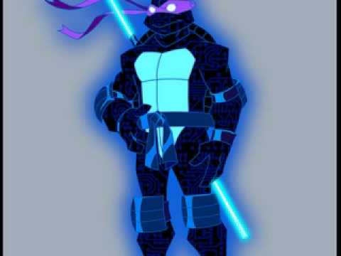 Cyber Turtles - YouTube