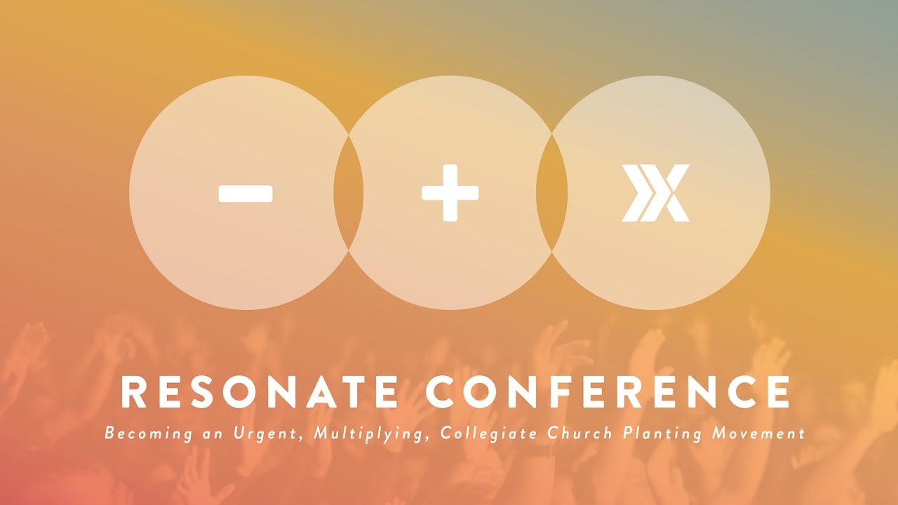 Resonate Conference // Session 2: The Haystack Revival - YouTube