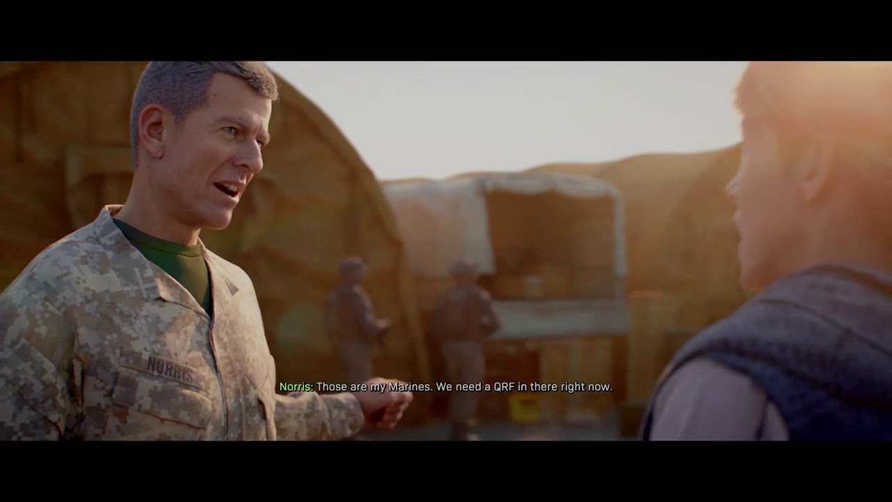 CALL OF DUTY MODERN WARFARE STORY MODE - YouTube