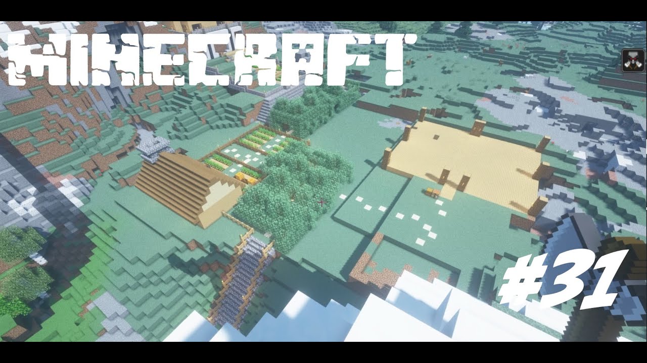 MINECRAFT #31 - Planung... - YouTube