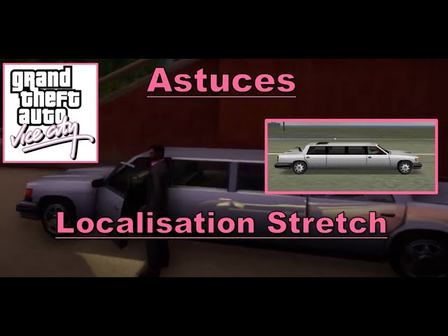 Stretch Car In Gta Vice City Cheat