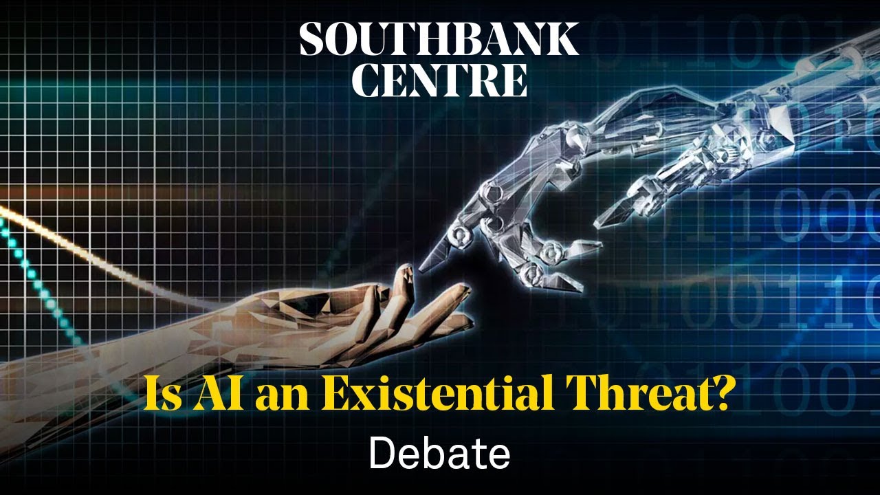 Is AI an Existential Threat to Humanity? - YouTube