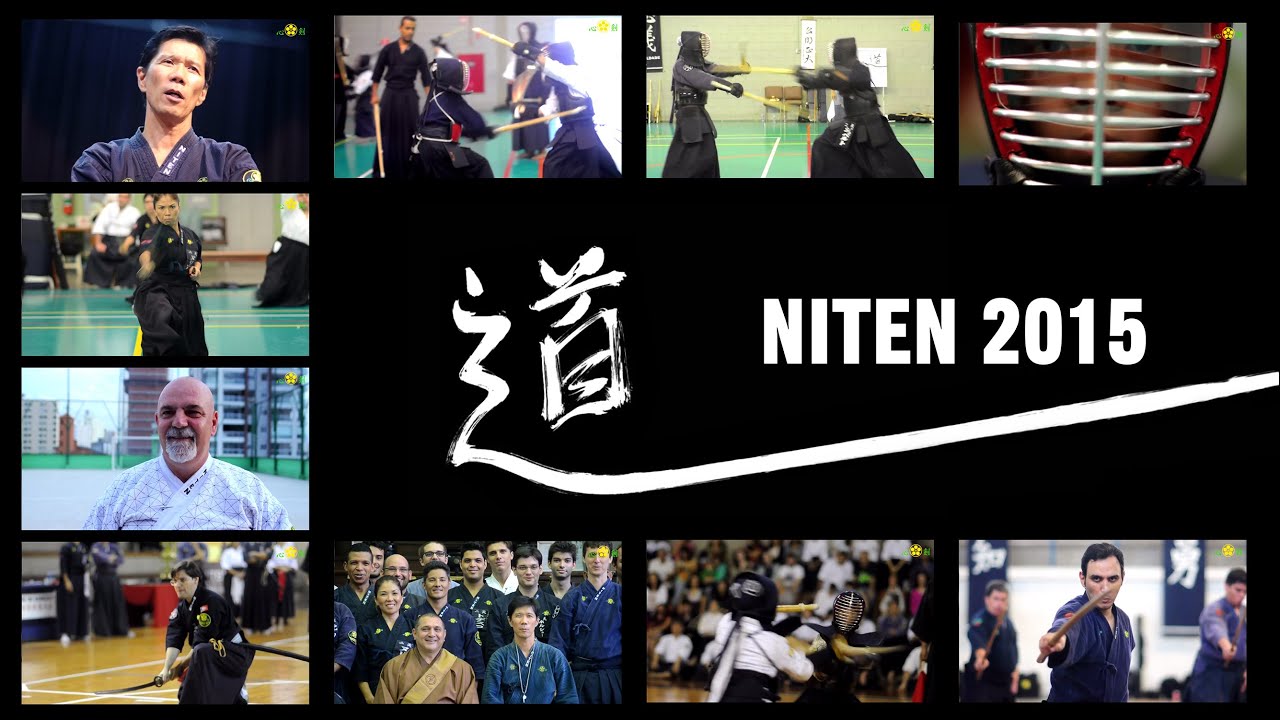 2016 Seguimos no Caminho. - Instituto Niten - YouTube