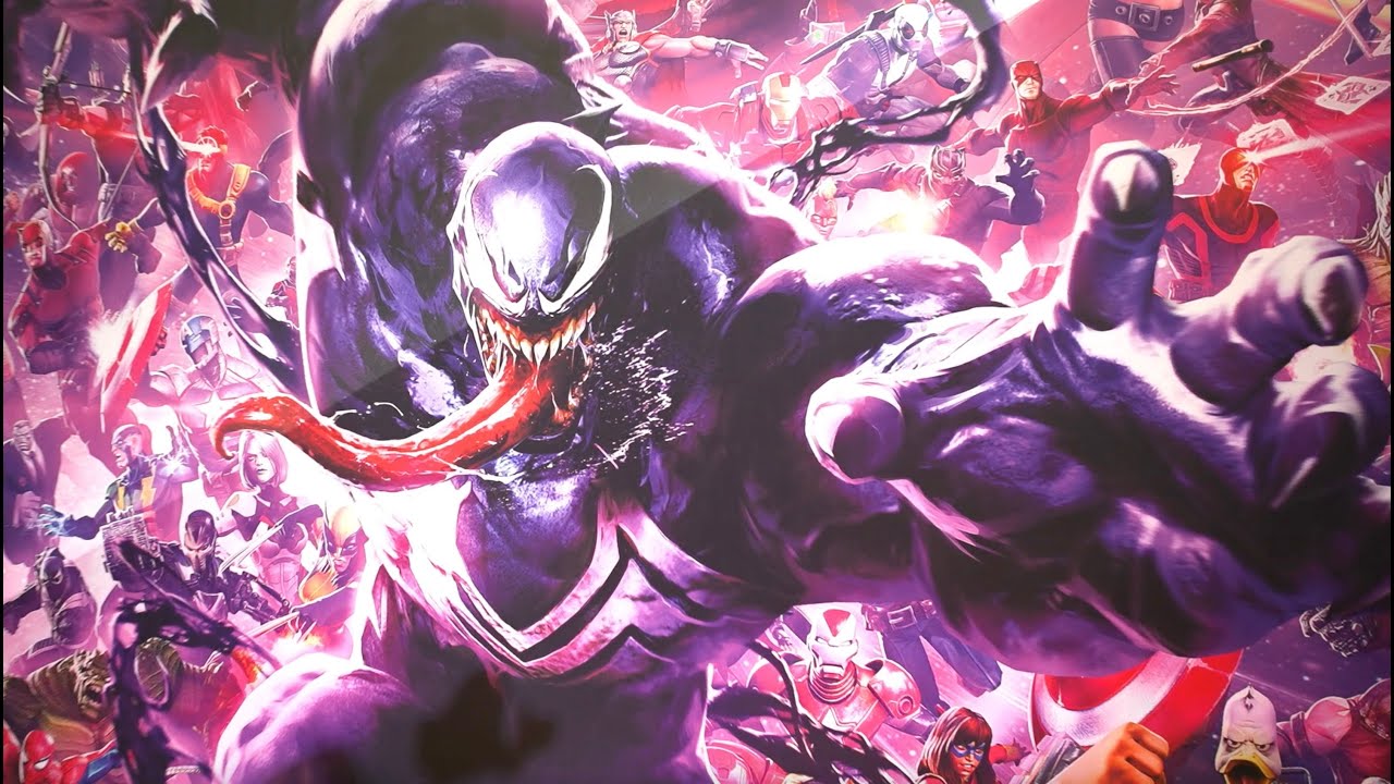 MCOC at NYCC 2024 | Highlights | Marvel Contest of Champions - YouTube