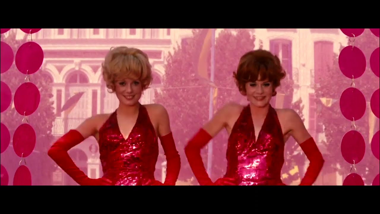 De Jacques Demy a Wes Anderson - YouTube