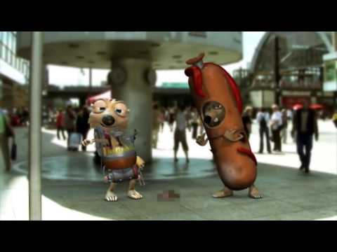 Rat Stiwens   iss doch Wurst Song | Schmetterling