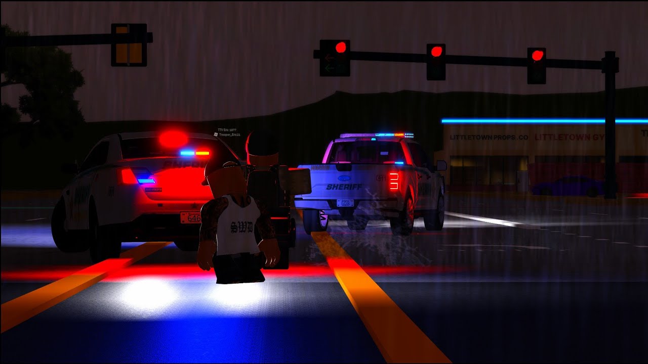 Tennessee RP | Active Shootout on Maple St (LEO) | ROBLOX - YouTube