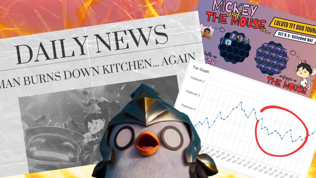 [TFT] what do you mean i burned down the kitchen - YouTube