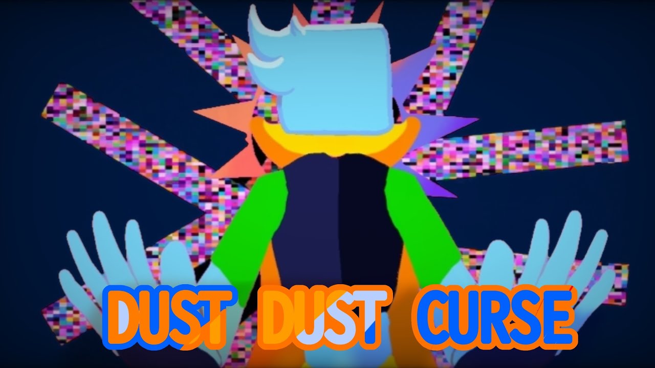 Dust Dust Curse / Chiri Chiri Juso || JSAB AMV/ ANIMATION MEME - YouTube