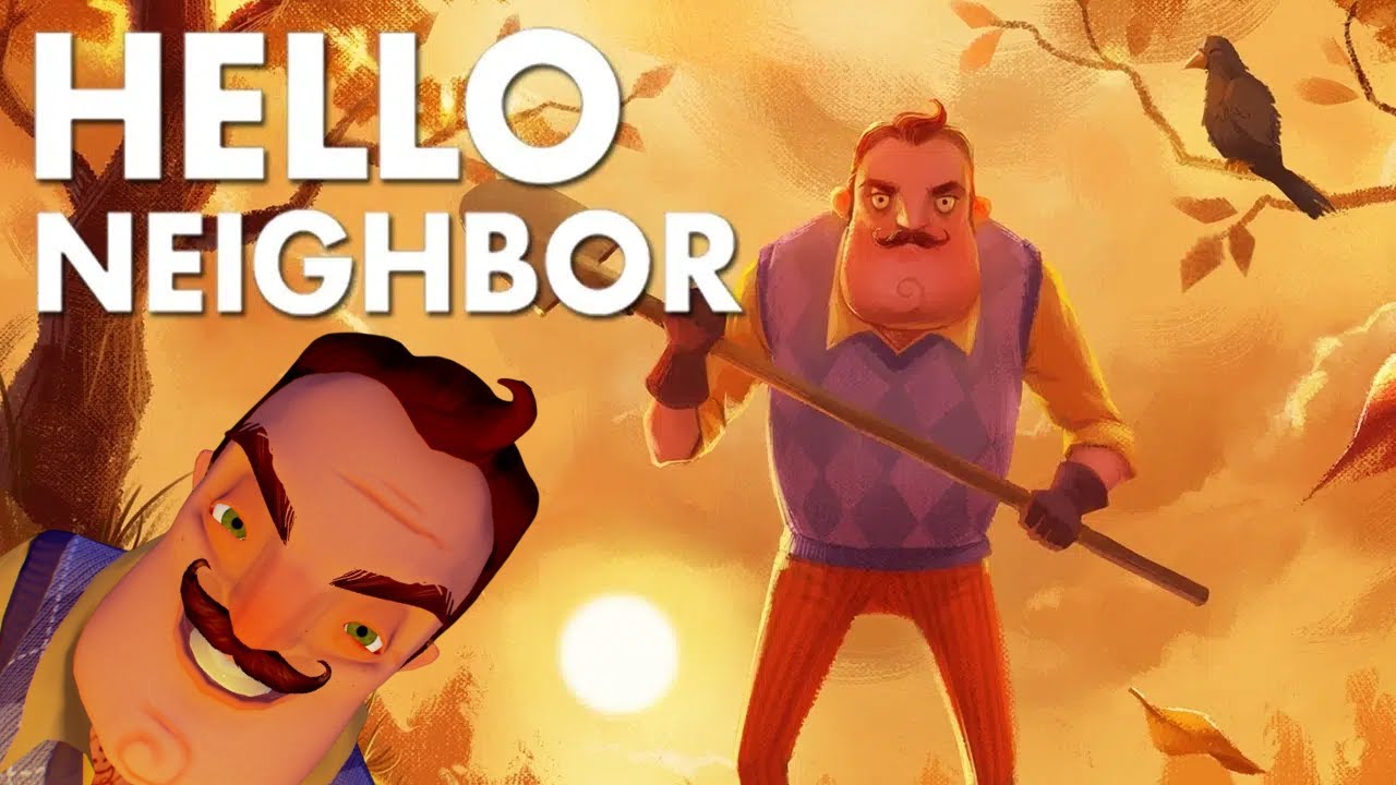 Hello Neighbor Speedrun in Under 10 Minutes - YouTube