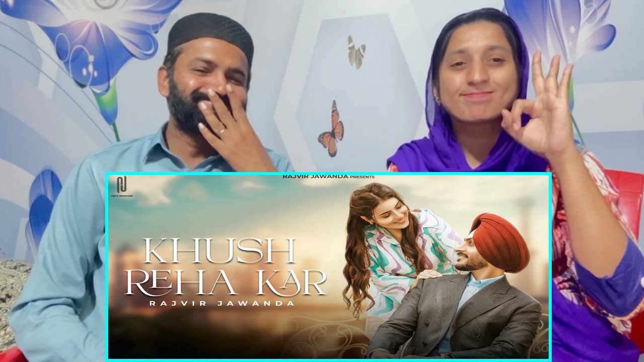 Khush Reha Kar (Official Video) Rajvir Jawanda - Babbu Brar - G Guri ...