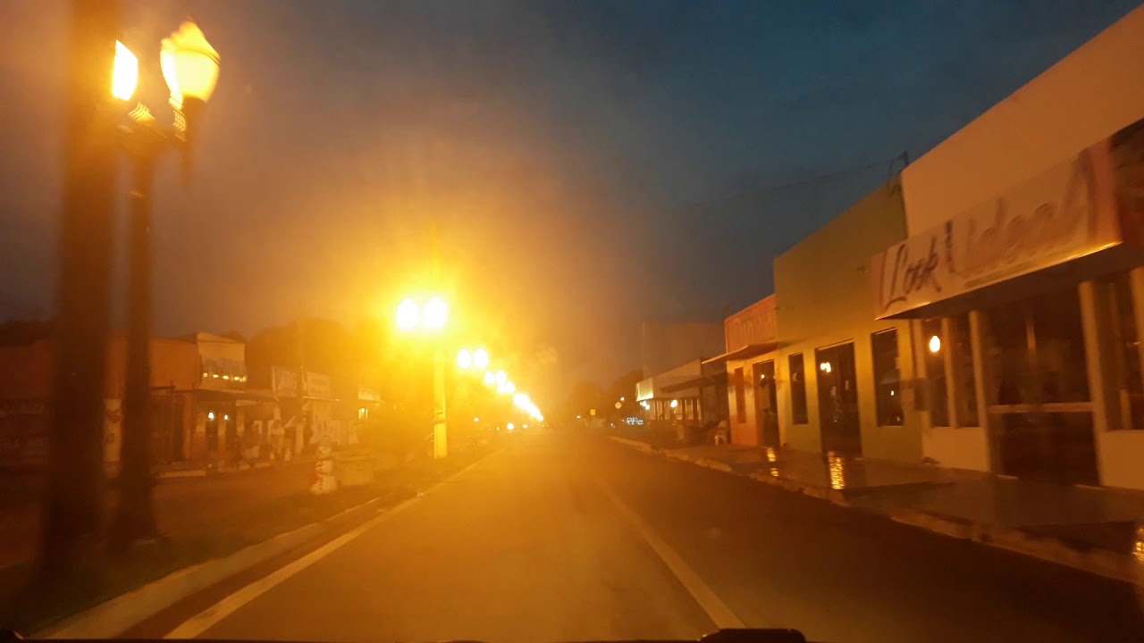 Costa Marques RO em clima de Natal - YouTube