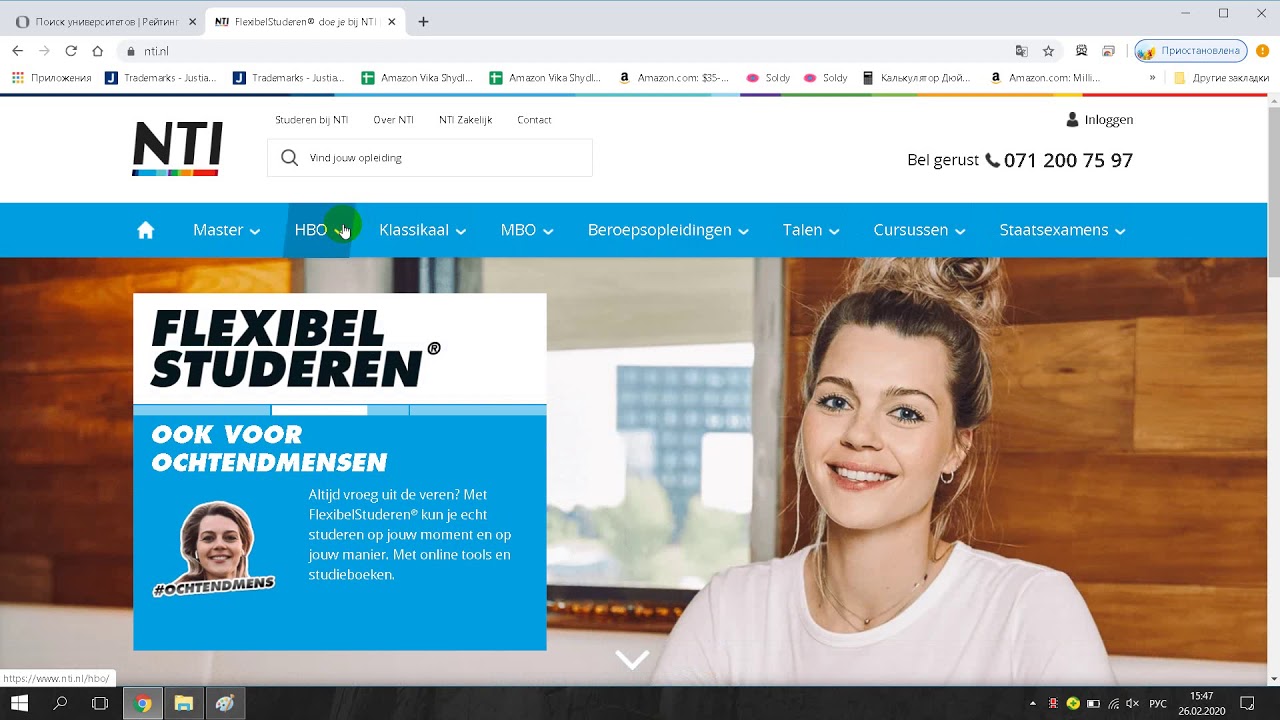 NTI Distance Education - YouTube