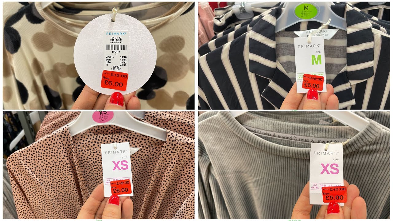 PRIMARK BOXING DAY PYJAMA SALE - BOXING DAY, 2021 - YouTube