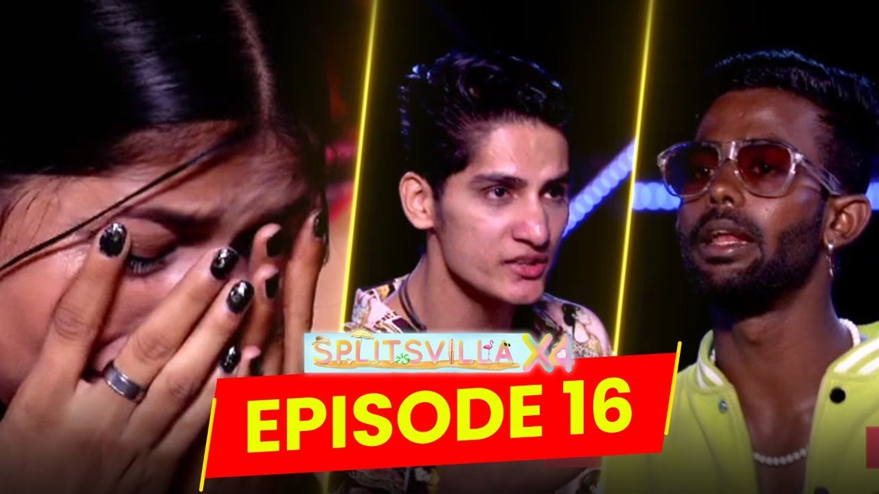 Splitsvilla 14 Episode 16 | Shivam Sharma, Kashish Ratnani, Sakshi ...