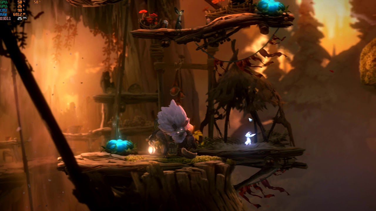 Ori and the Will of the Wisps 2020 | WellSpring Glades: The Sixth ...