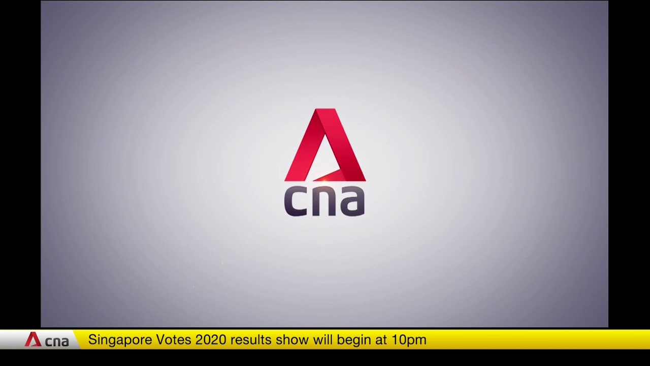 cna Asia Tonight Singapore Votes Special intro - 10 July 2020 - YouTube