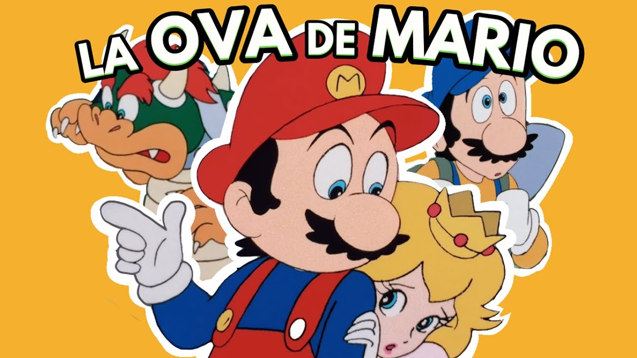 La OVA de Mario es Sorpresiva - YouTube