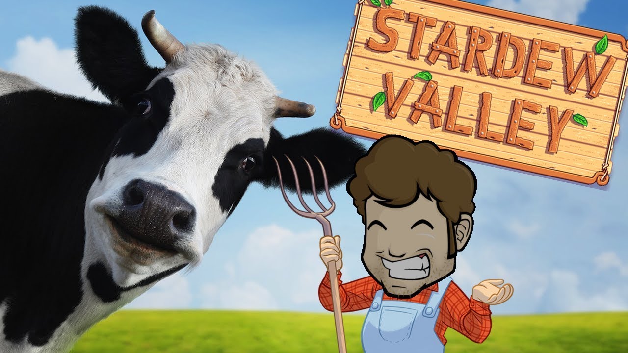 Don't Have A Cow Lani - Stardew Valley - Part 42 - Lanipator - YouTube