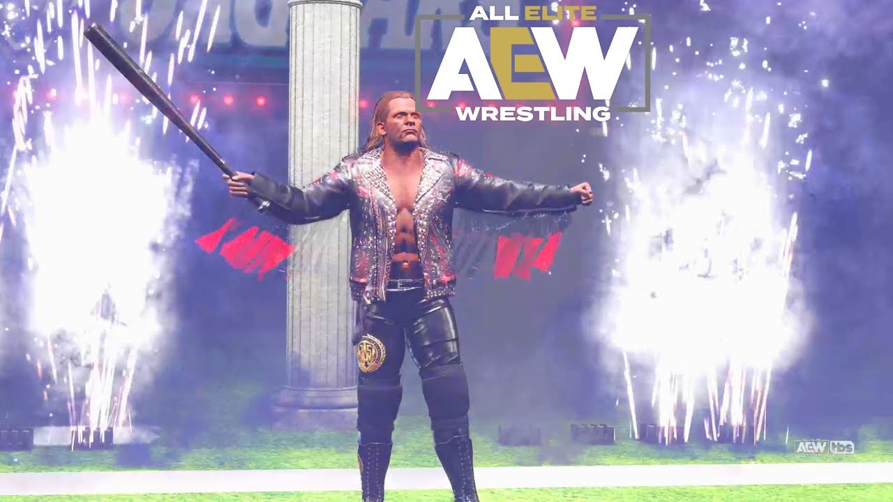A**MUST SEE** AEW: Fight Forever Stadium Stampede match - YouTube